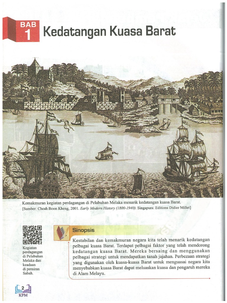 Buku Teks Sej 3-12-37 | PDF