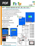 Komponen Pompa Multiflo 420 EX | PDF
