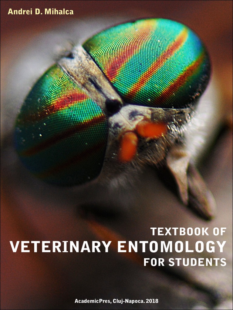 Textbook of Veterinary Entomology For Students | PDF | Animal Diseases ...