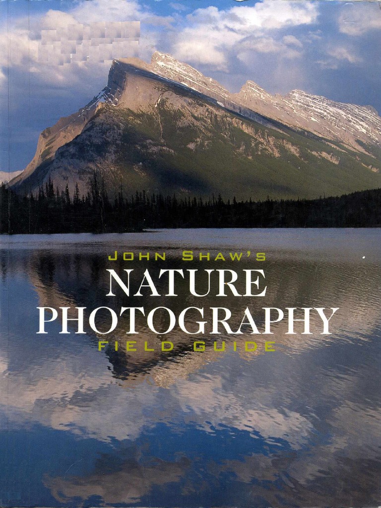 Nature Photography Field Guide | PDF | Hobbies | Natural Philosophy
