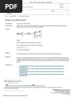 Panduan Penggunaan Web HALOSIS BPS | PDF | Komputer