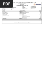Salary Slip Format Without PF and ESI | PDF | Career & Growth