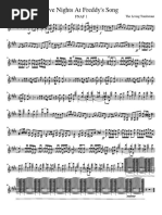 FNAF World Attack Types and Effects | PDF