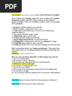 Papers Please Cheat Sheet | PDF