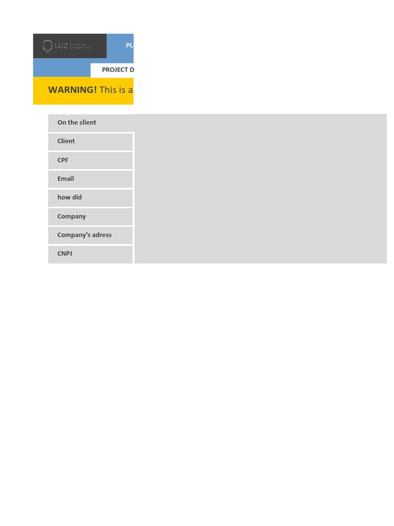 Project Management DEMO | PDF | Market (Economics) | Economies