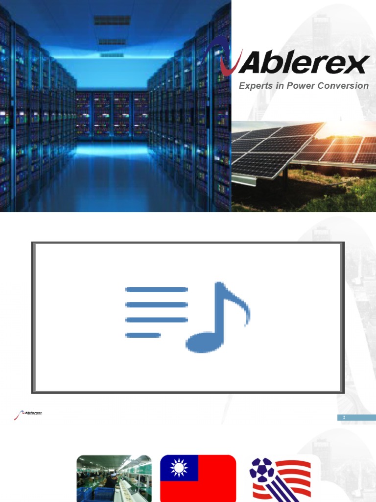 Soluciones de Energía Ablerex Latam | PDF | Naturaleza | Energía y recursos