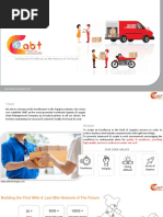 Dagu 2 Module 1 Transcript | PDF | Logistics | Supply Chain