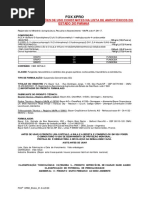 Herbicida Agricola ZethaMaxx Bula | PDF | Agricultura | Voo