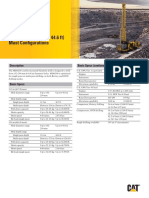 Smartrock D65 | PDF | Drilling Rig | Pump