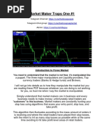 Bull Trap Chart Pattern | PDF | Market Trend | Market (Economics)
