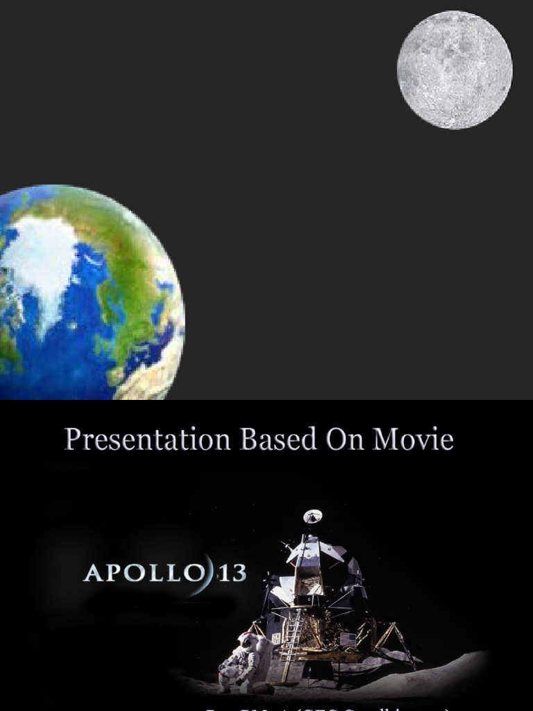 Apollo 13 | PDF | Leadership | Apollo Program