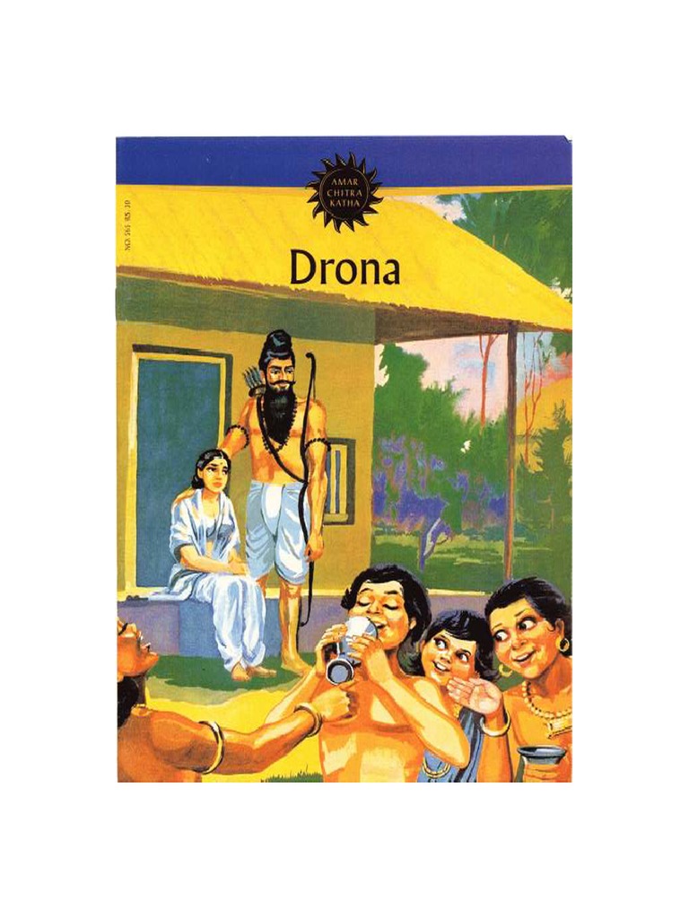 ACK - Drona | PDF