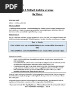 Alex G's Perfect Trade Checklist | PDF