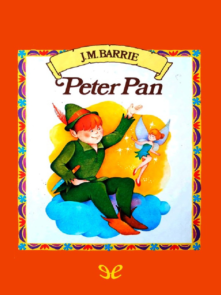 Peter Pan (Infantil) | PDF