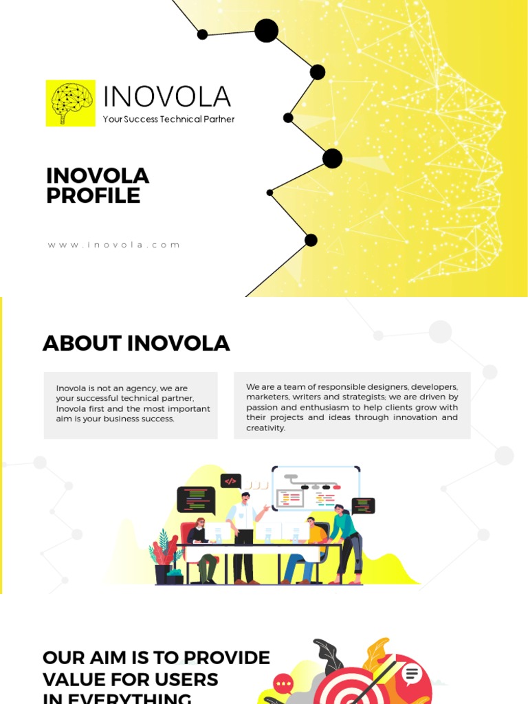 INOVOLA Development | PDF | Mobile App | Outsourcing