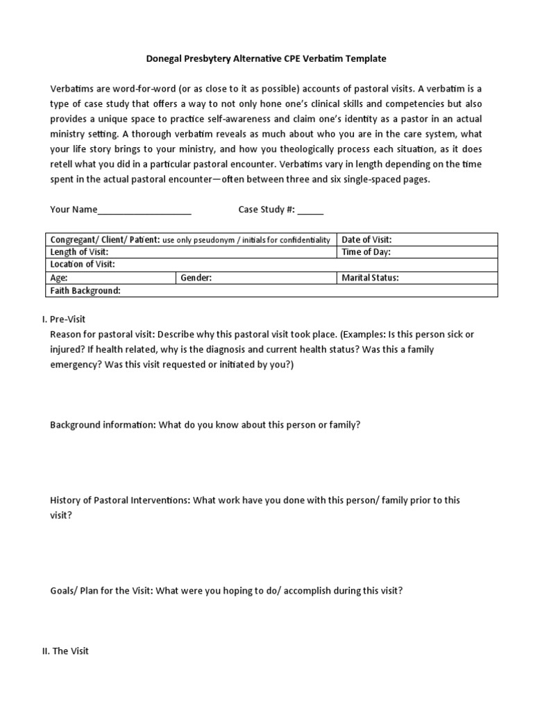 0e5266718 1469037995 CPM Alternative Cpe Verbatim Template | PDF ...