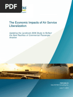 Airline Industry (1611220793) | PDF | Airlines | Profit (Economics)