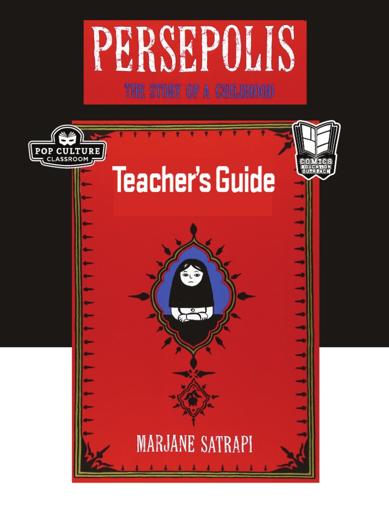Persepolis Guide | PDF