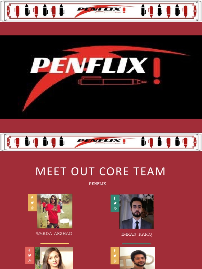 12 - Penflix | PDF