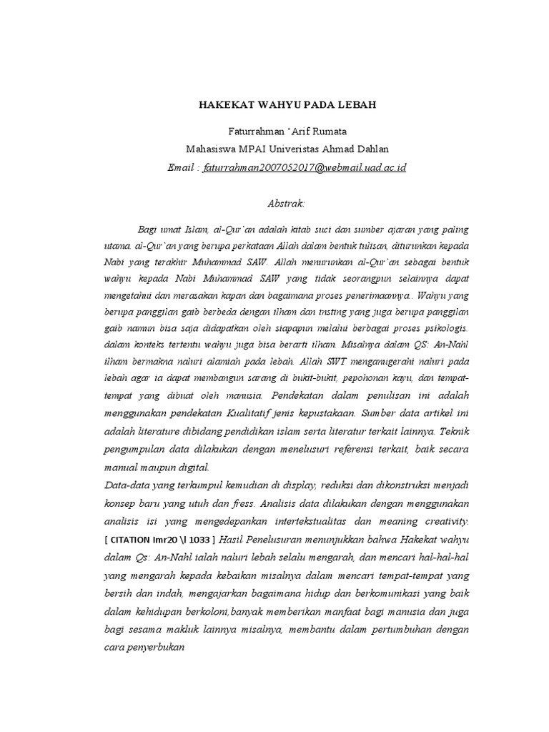 Faturrahman 2007052017 Tugas 3 Pdf 