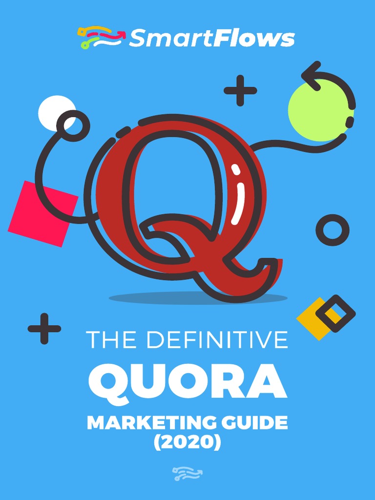 Quora Guide 2021 | PDF | Search Engine Optimization | World Wide Web