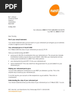 NEST Pension Opt Out | PDF