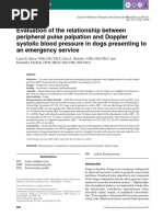 Veterinary Internal Medicne - 2018 - Acierno - ACVIM Consensus Statement Guidelines For The ...