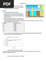 Virtual Lab Activity On Gas Properties Answer Key | PDF | Gases ...