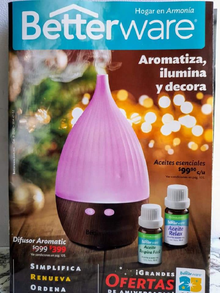 Catalogo 9 Betterware | PDF