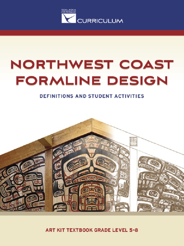 Sealaska Heritage Formline Art Kit ONLINE Low Res | PDF | Indigenous ...