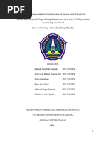Pemahaman Post Operasi ORIF | PDF
