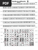 Test de Inteligencia Beta 4: Guía Completa | PDF | Escala de ...