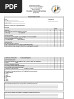 Editable CSM Form | PDF | Business