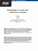 Water Treatment Poster Complete | PDF | Water Purification ...