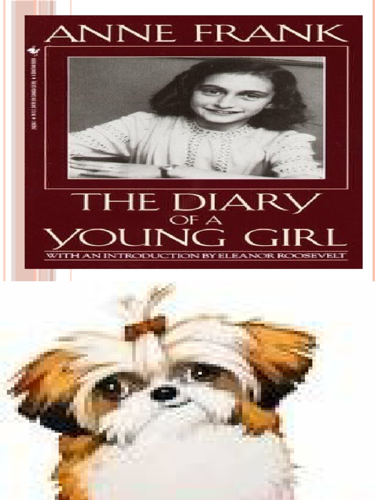 The Diary of A Young Girl | PDF