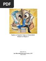 Pagbasa PPT Week3 3RDQ | PDF