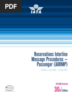 IATA Delay Codes | PDF | Airport | Air Traffic Control