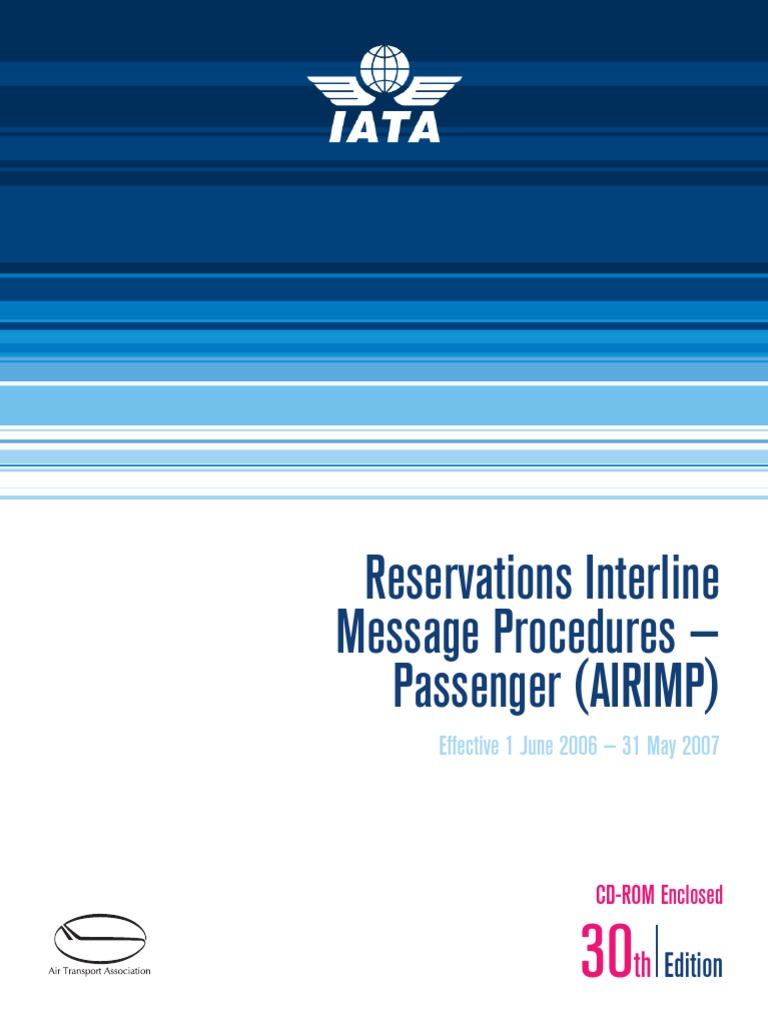 Airimp Iata | PDF | Airlines | Transport Companies