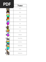 Minecraft Block Hardness | PDF | Minecraft | Materials