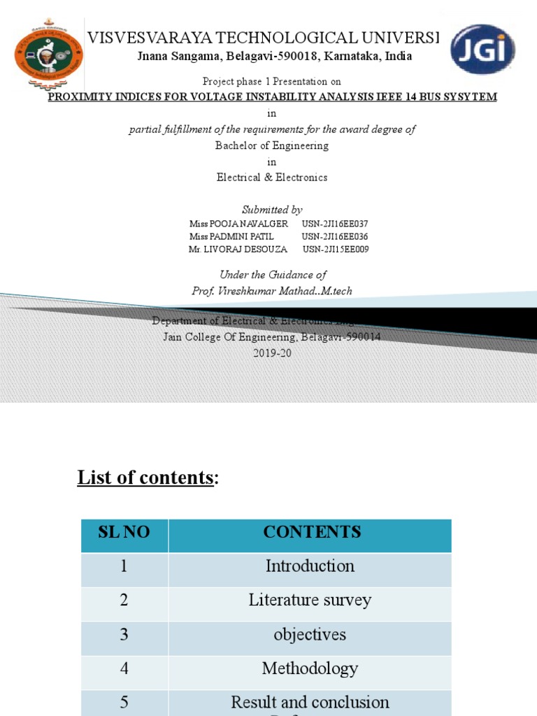 Visvesvaraya Technological University: Jnana Sangama, Belagavi-590018 ...