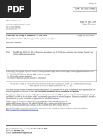 BS EN 60079 Standards Overview | PDF