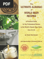 Beer Bitterness Ratio Chart Bu Gu PDF | PDF | Ale | Beer