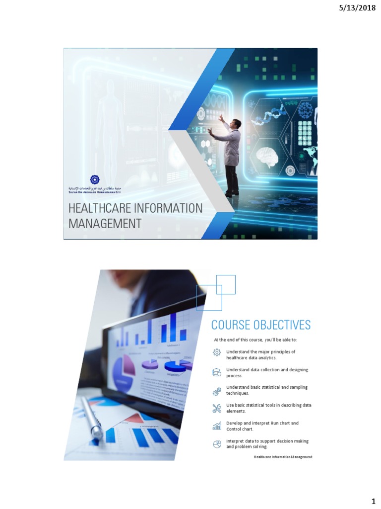 Understanding Health Information Management | PDF | Validity ...