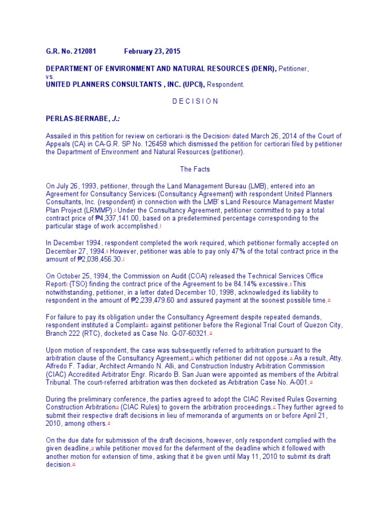 Adr Rep | PDF | Alternative Dispute Resolution | Arbitration