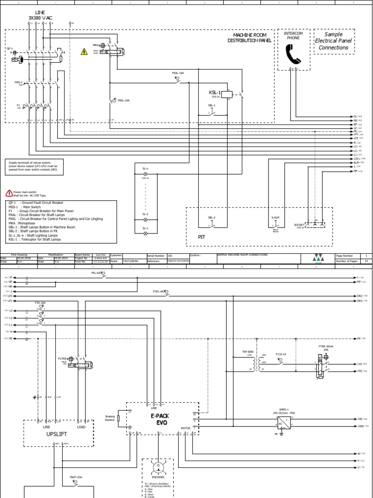 E Pack Evo Diagram Download Grátis Pdf Switch Components