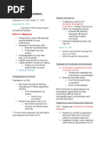 Ap6 - Q3 - Module 1 - Aral. 1 | PDF