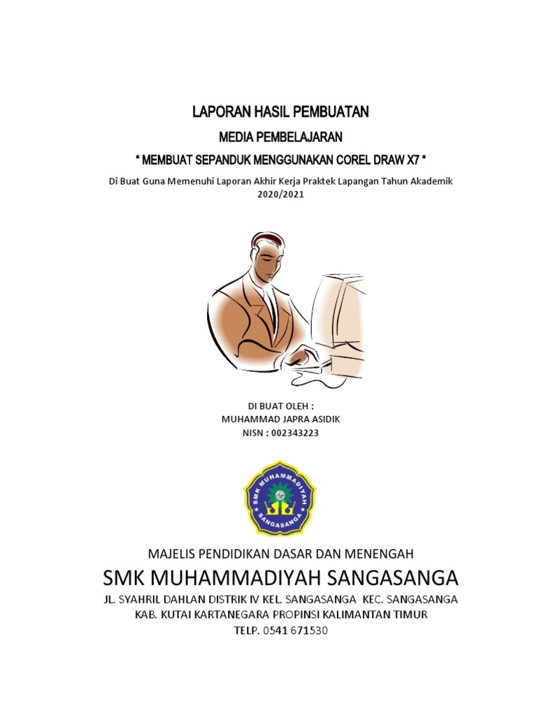 Contoh Laporan Projek | PDF