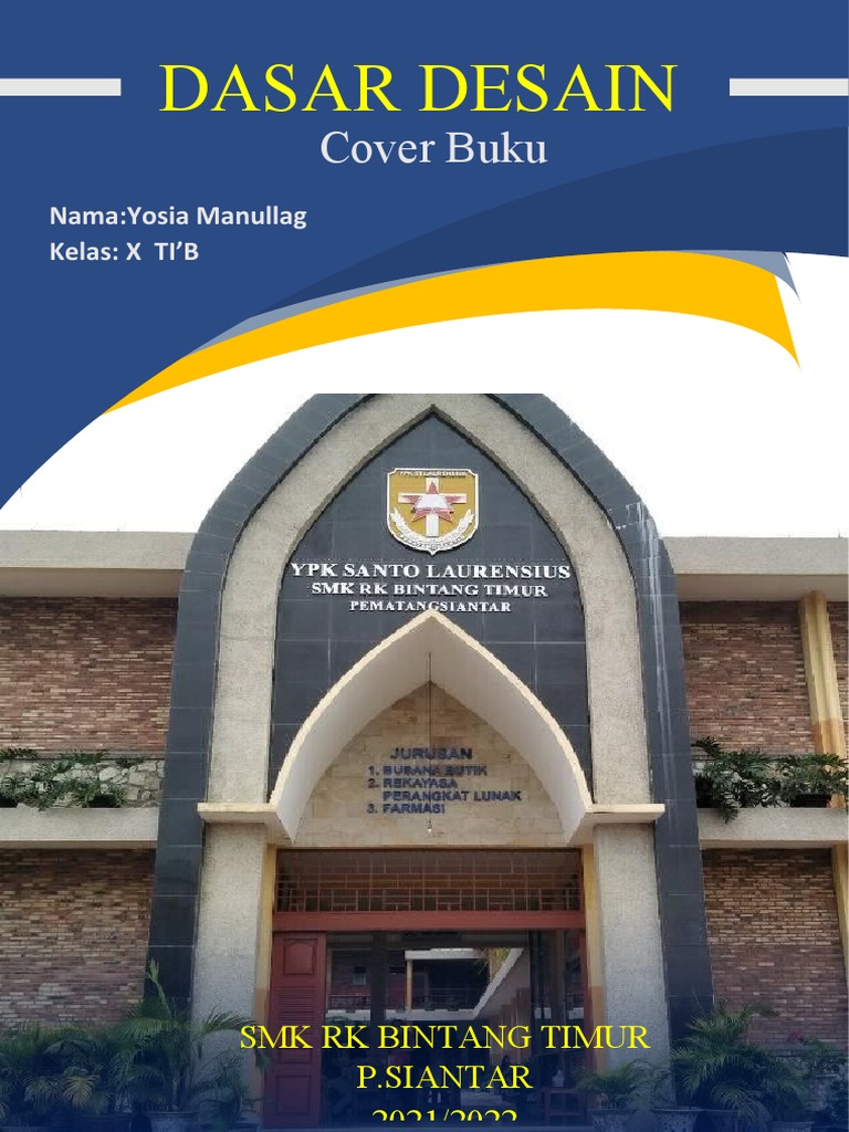 Cover Buku | PDF