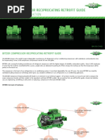 Bitzer Compressor Catalogue | PDF | Pump | Mechanical Engineering
