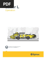 Simba S7 D - Techspecific | PDF | Drill | Drilling